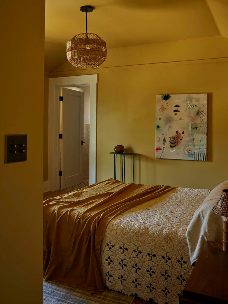 This Redesigned Craftsmen Home in Pasadena Turns Tradition on Its Head