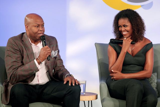 All About Michelle Obama's Brother (and Fellow Podcast Host!) Craig ...
