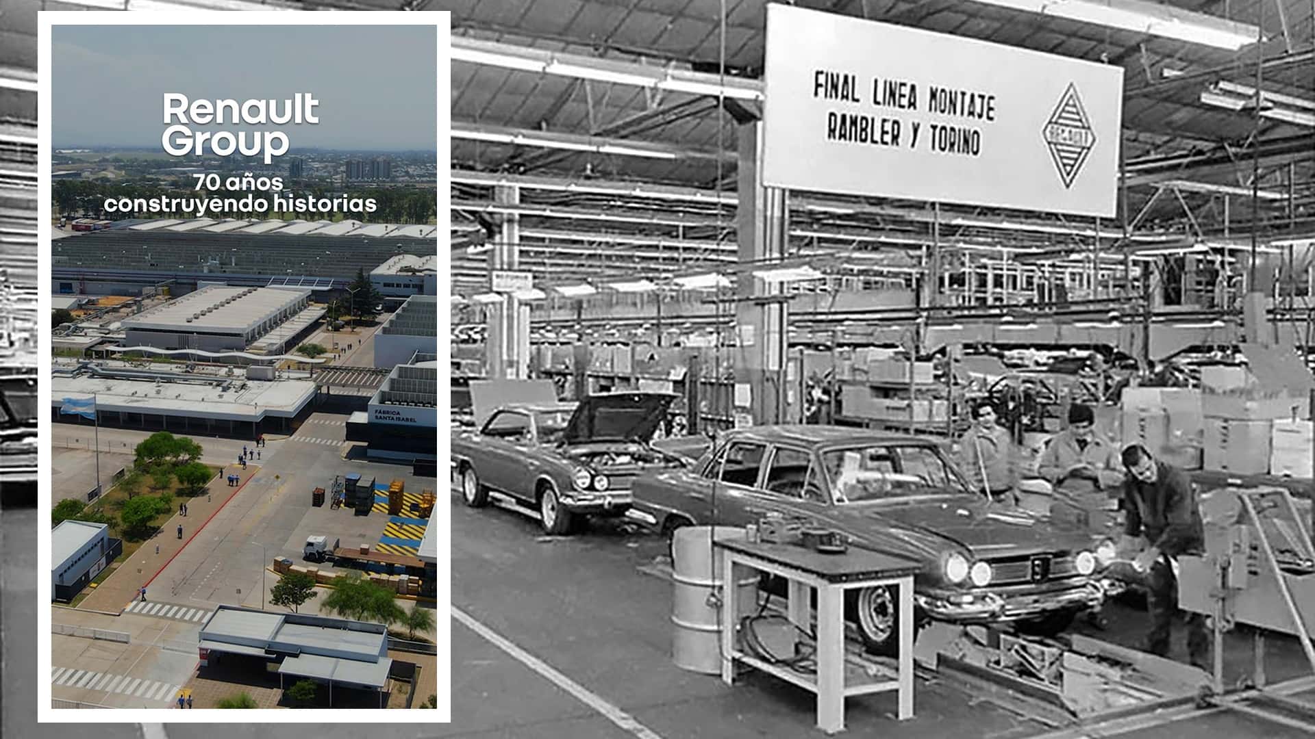 La Fábrica Santa Isabel cumple 70 años