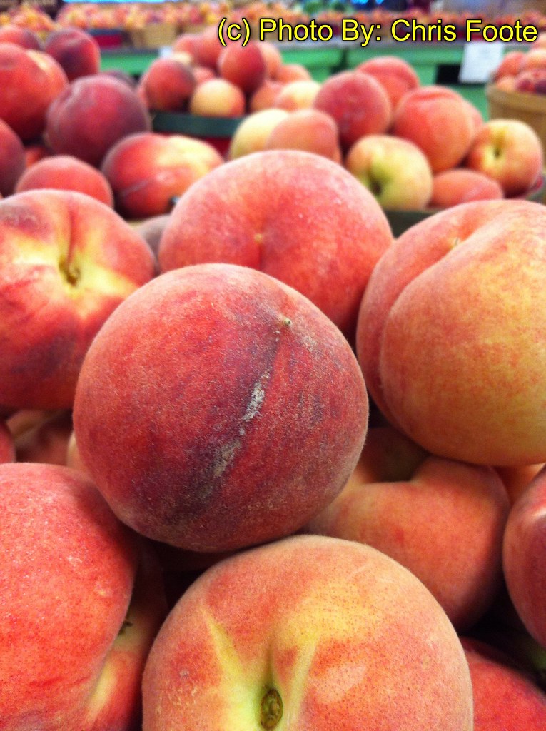 Why Georgia Peaches Are More Than Just Sweet Treats