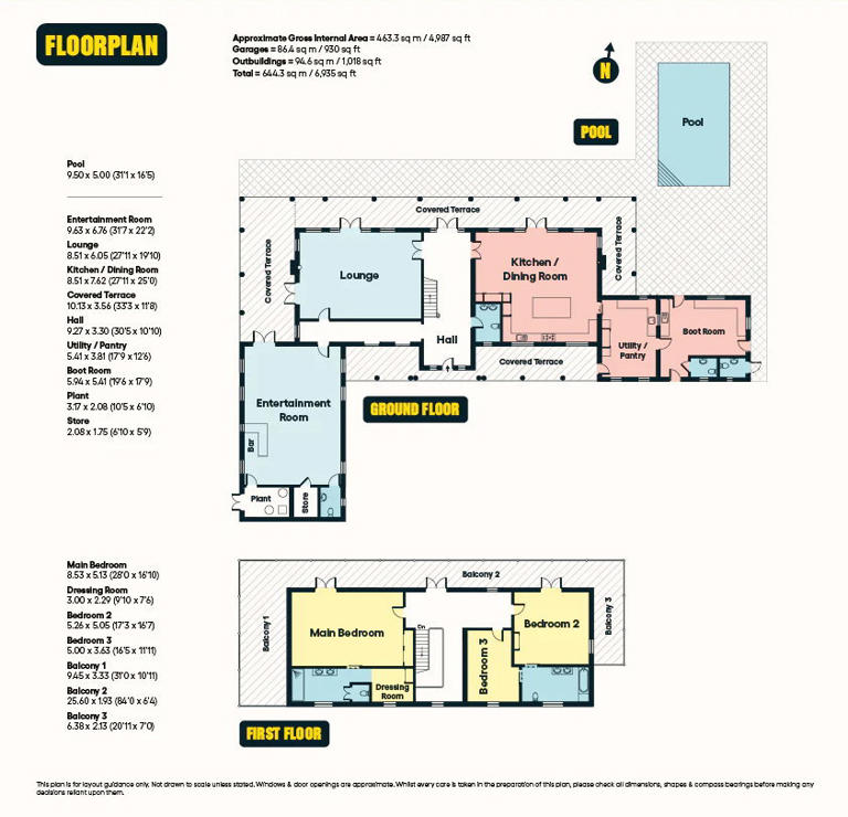 The £6m Omaze dream home that's become a planning nightmare