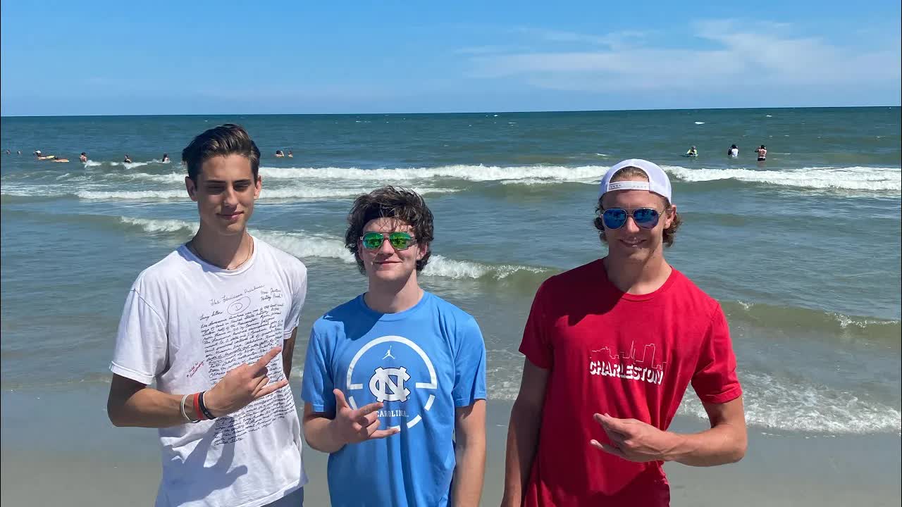 Dunk Session W/ Obi & Jon - Travis Reynolds