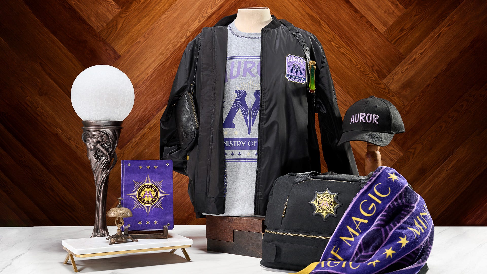 Universal Epic Universe reveals merch and retail experiences