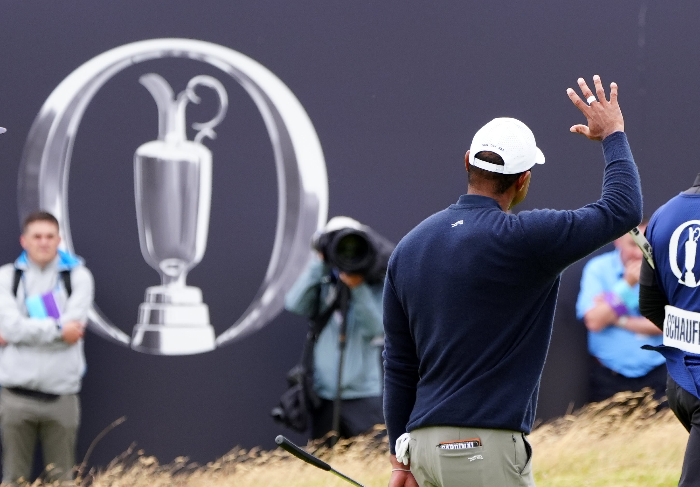 Rory McIlroy does not expect Tiger Woods to return until 2026 after ...