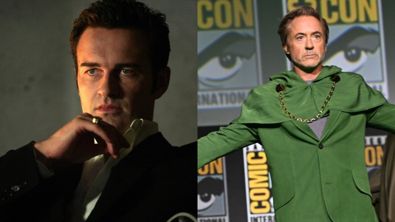 Avengers: Doomsday, Julian McMahon, ex interprete di Dottor Destino ...