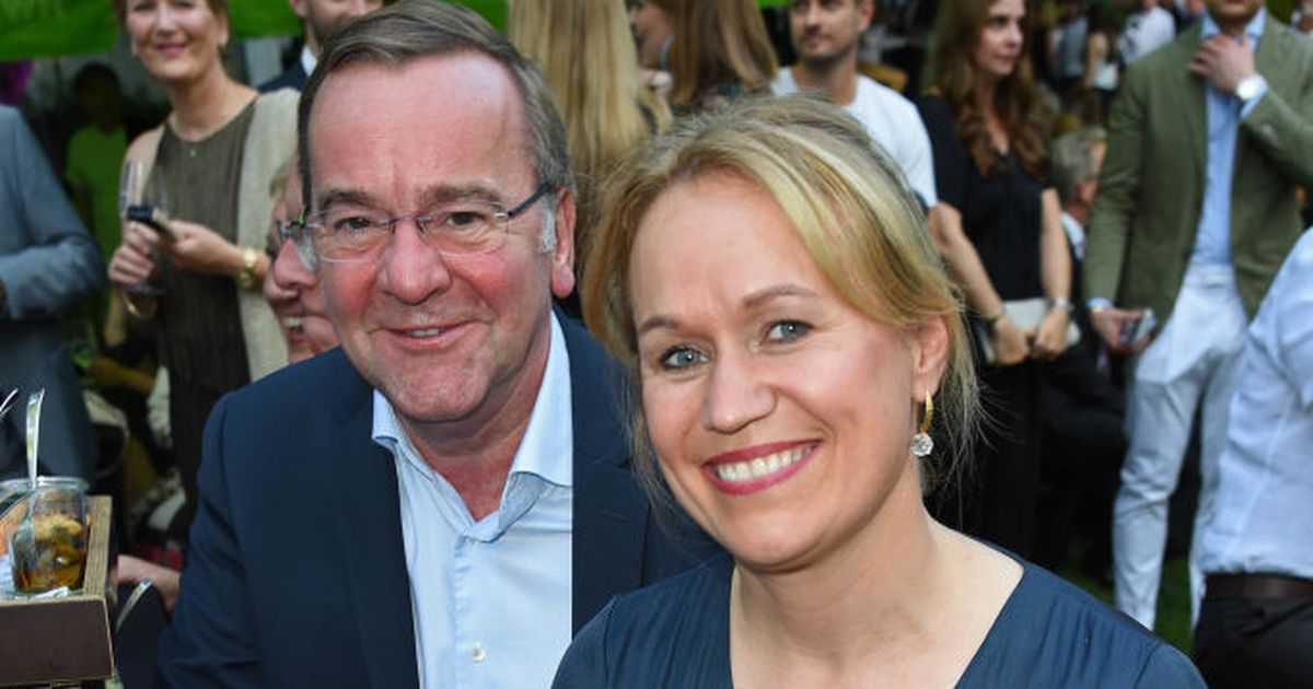 Julia Pistorius: "Boris ist ein Fels in der Brandung"