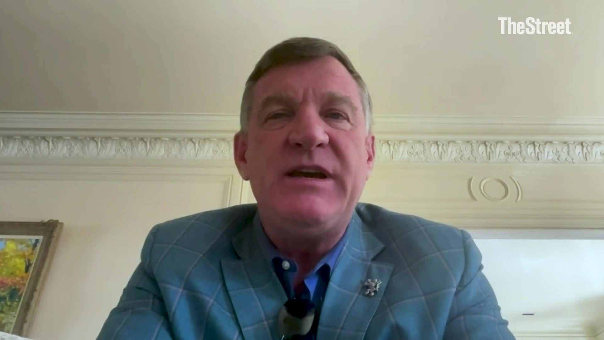 Expert reveals top 3 assets to protect your money from inflation