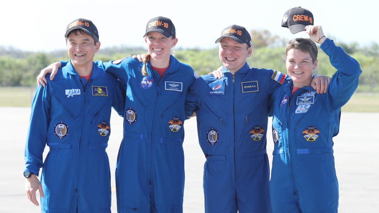 NASA, SpaceX Crew-10 launch scrubbed due to hydraulic issue on the ground