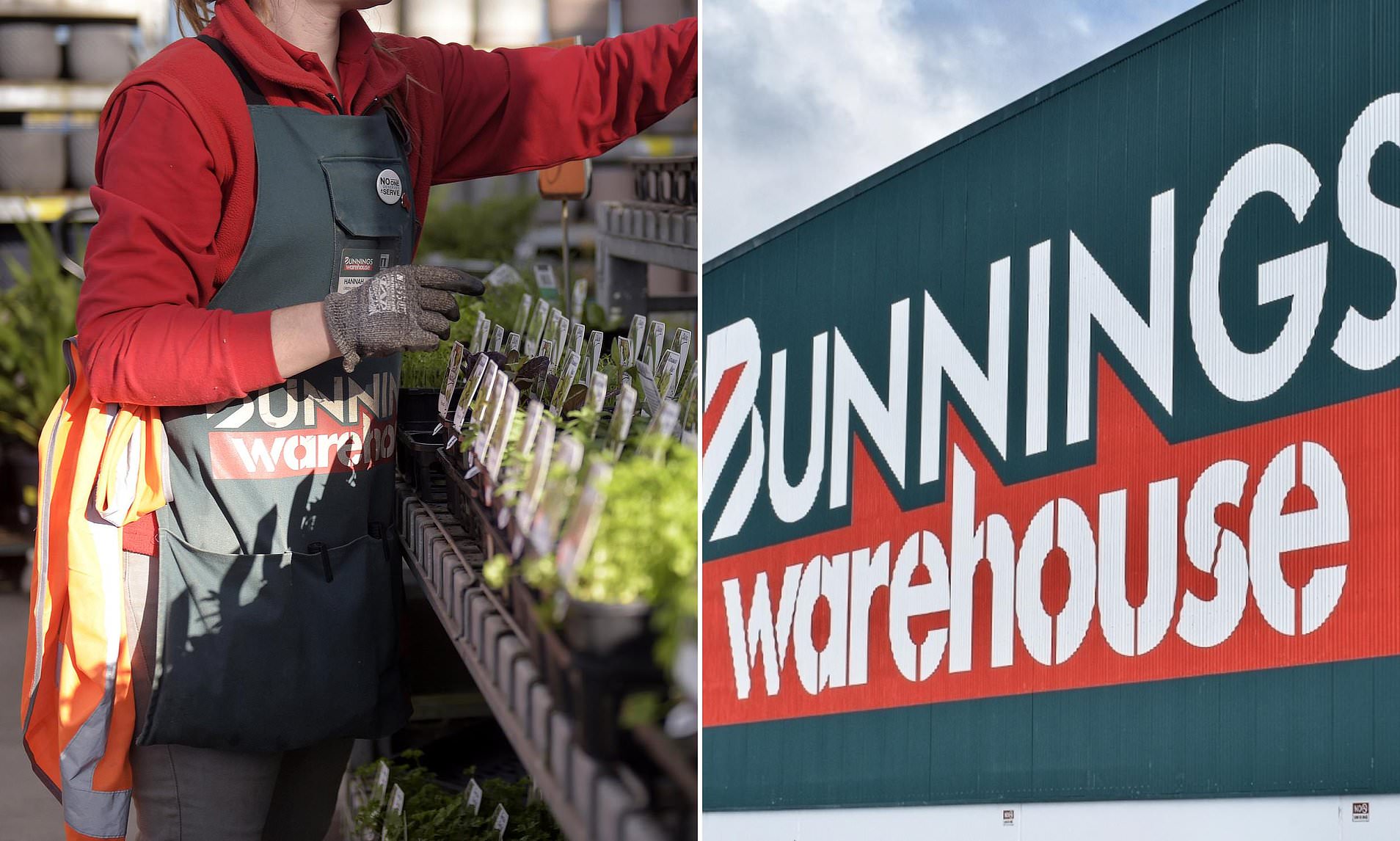 Bizarre reason why a man sprayed 'Satan's Spit' inside a busy Bunnings