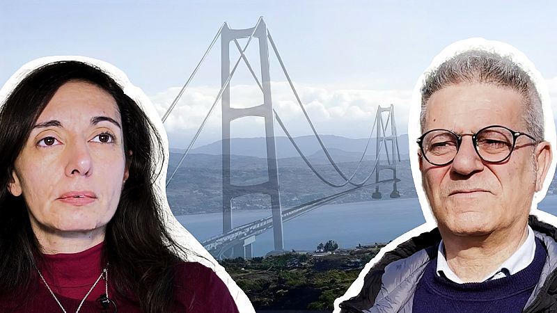 Bridge to Sicily: a strategic project for Italy and Europe or a waste ...