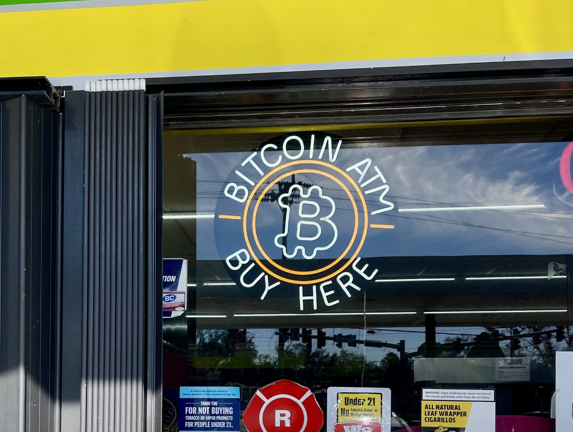 Fake FBI agent directs New Smyrna woman to deposit $20,000 in Bitcoin ...