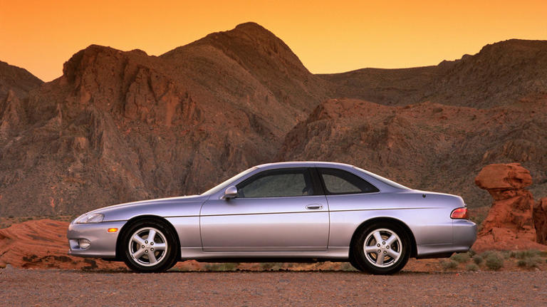 Lexus SC 300: The Underrated Toyota Supra Substitute You Can Still Afford