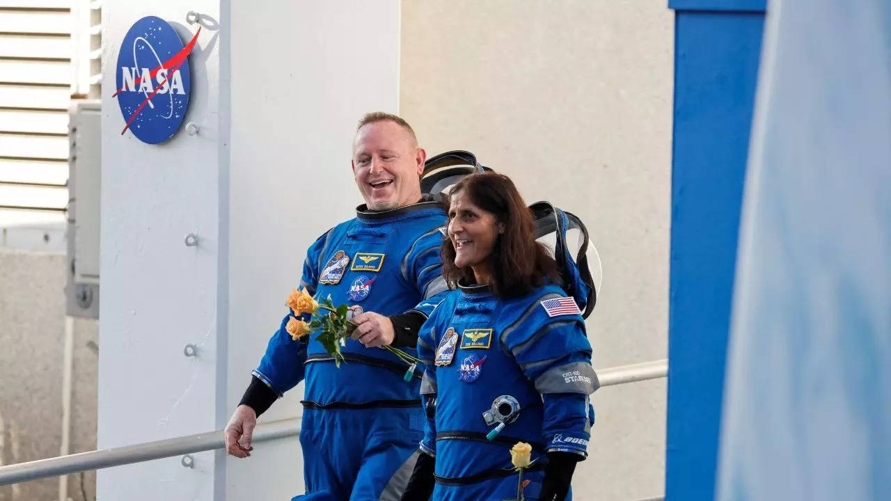 Sunita Williams' return to Earth: Elon Musk's SpaceX Crew-10 mission to ...