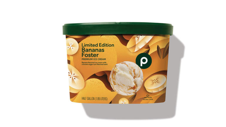 Publix releases 8 limited-edition ice cream flavors