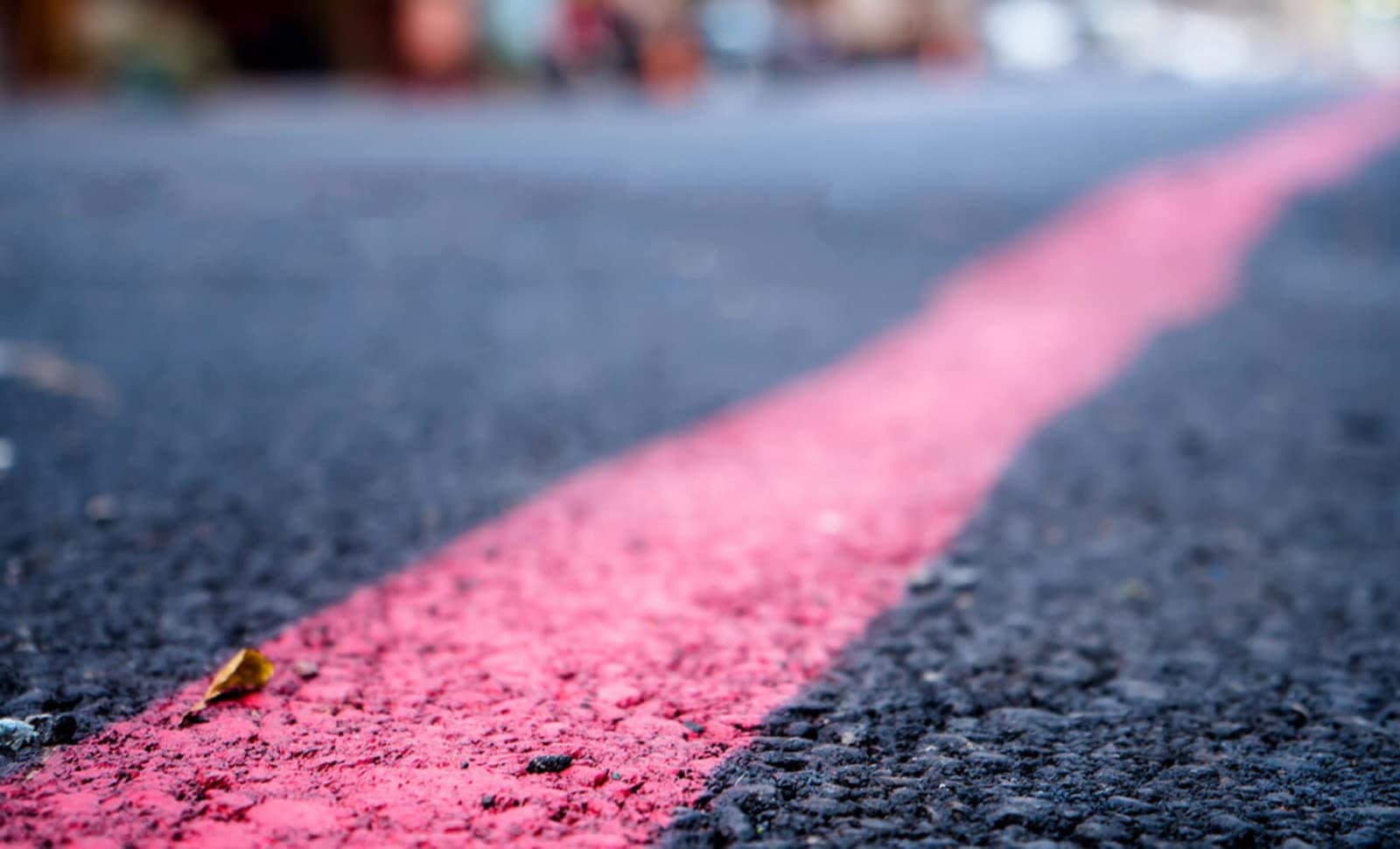 Sécurité routière : une ligne rouge débarque sur les routes, attention ...