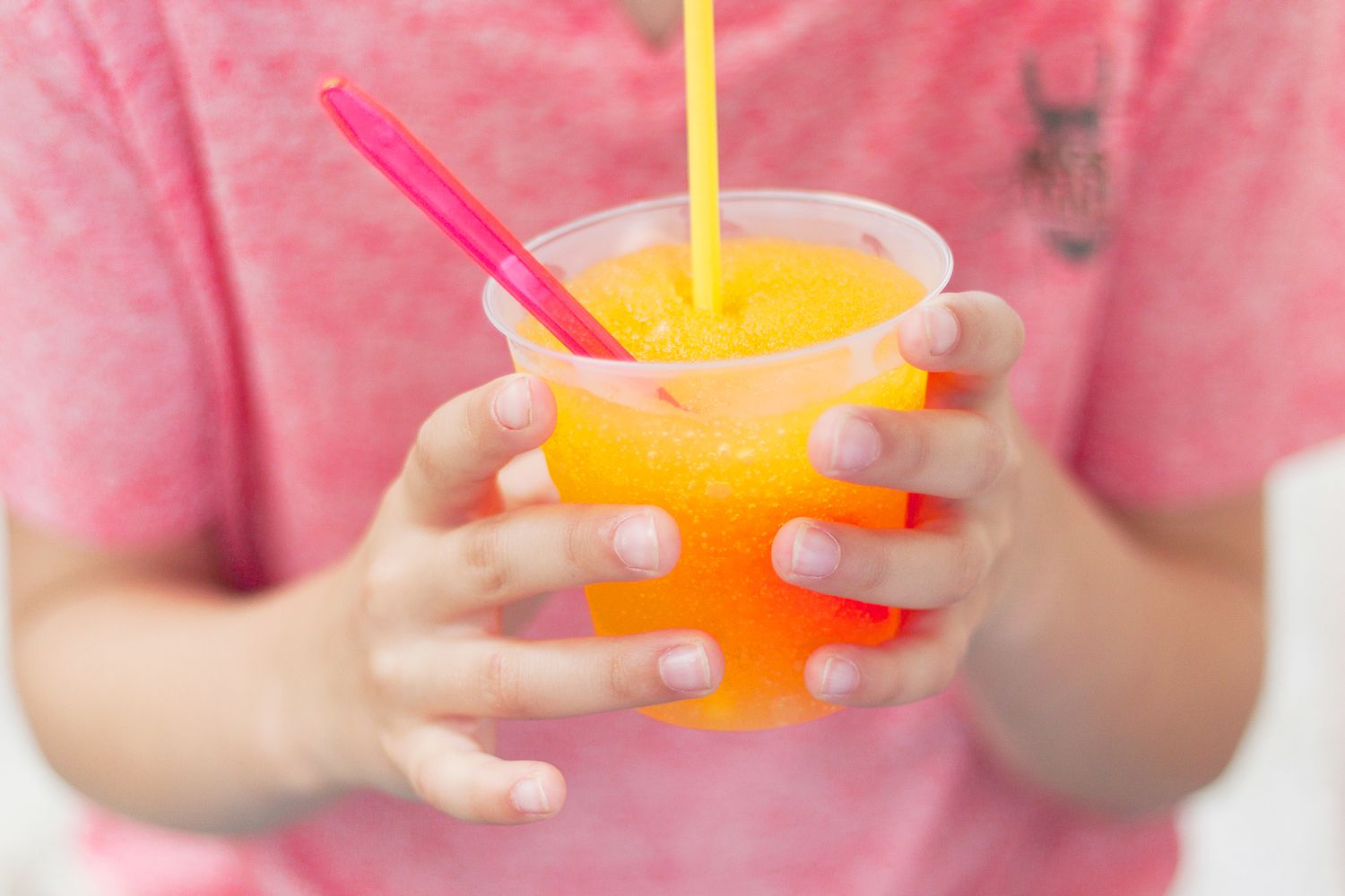At Least 21 Children Hospitalized After Drinking Slushies with Common ...