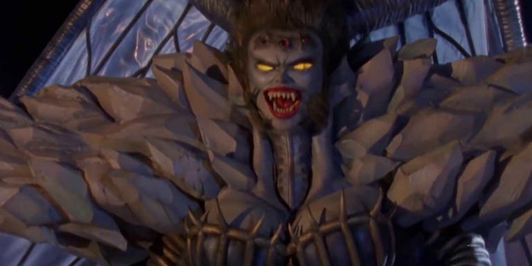 6 Episodes Of Power Rangers That Were Legitimately Scary For Kids