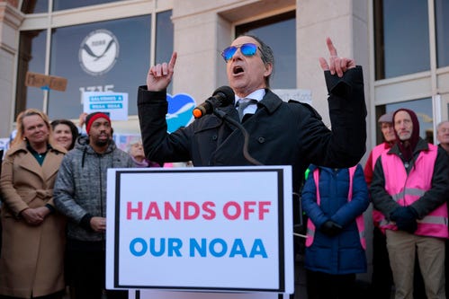 'This is a revolution': Musk shrugs off DOGE criticism, defends department