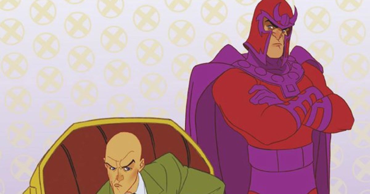 X-Men's Professor X Loses Shocking Telepathic Battle In X-Manhunt