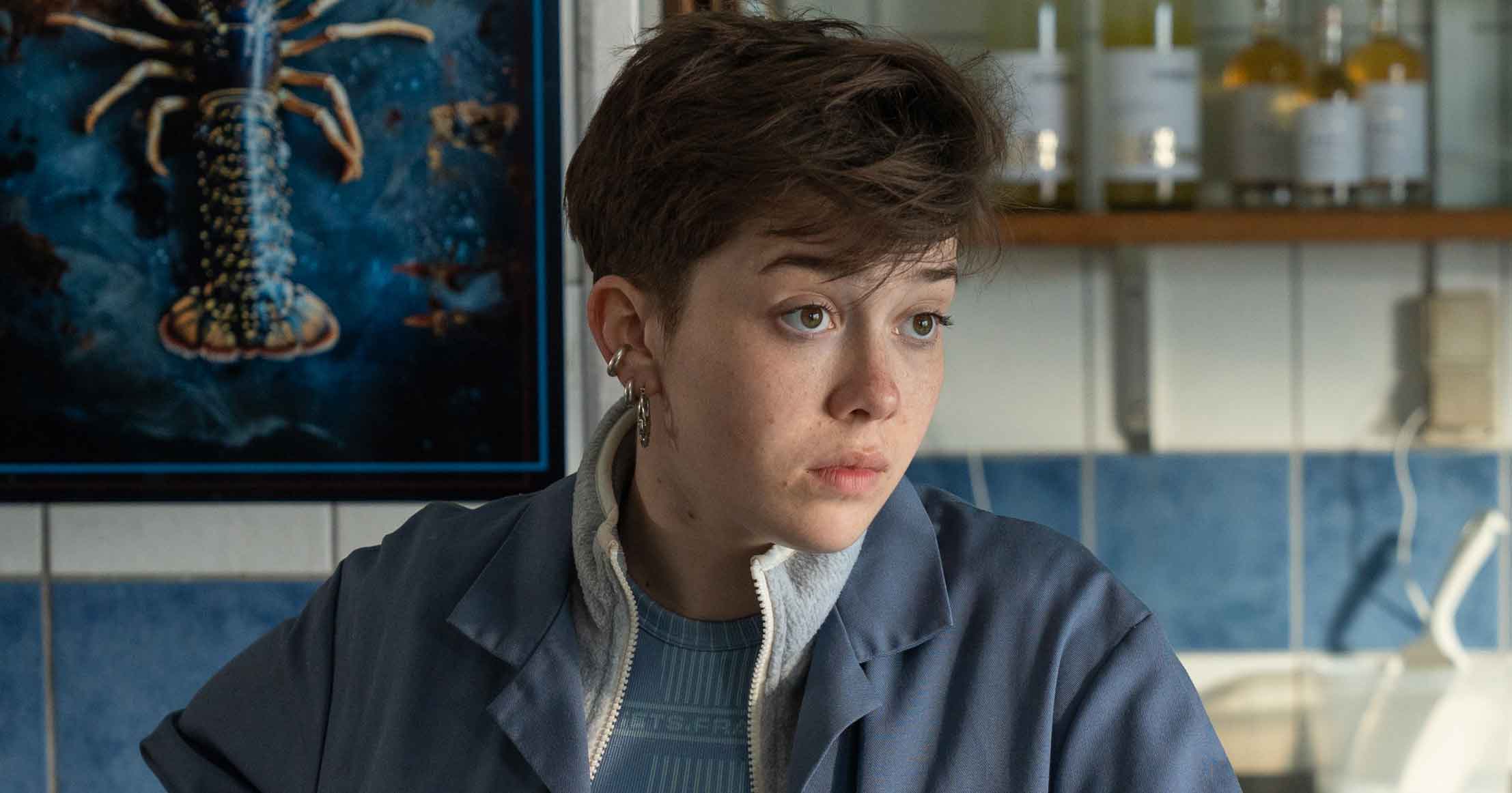 Thit Aaberg fik anderledes besked af instruktøren