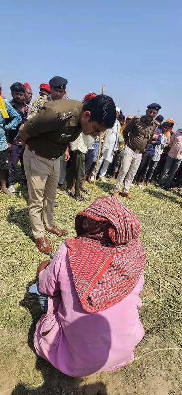 Man’s headless body found in Buxar