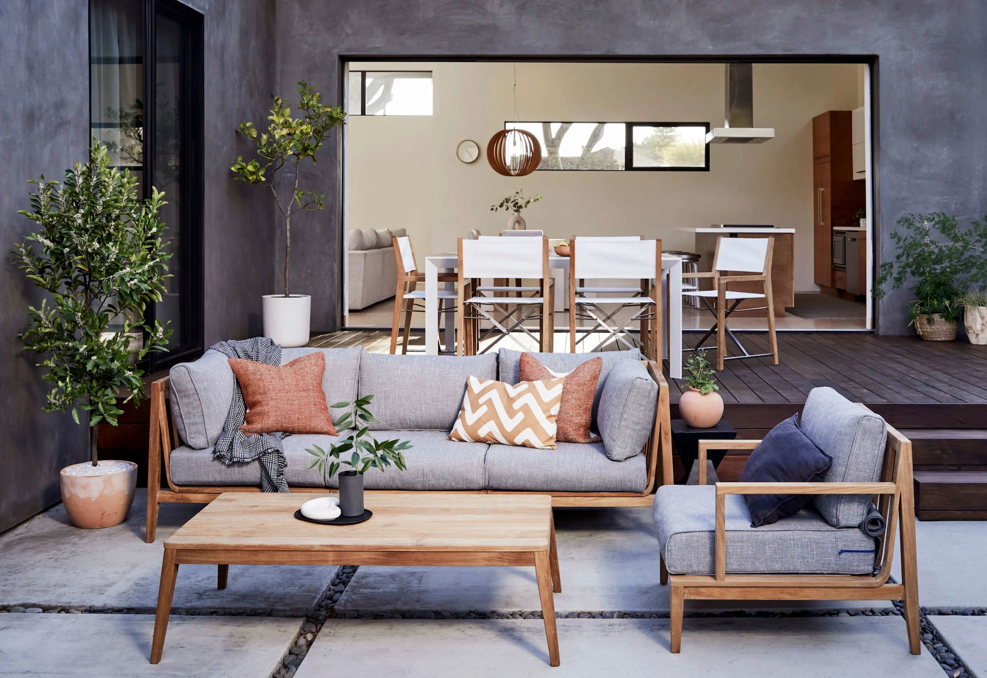 9 Patio Furniture Sets That Will Transform Your Outdoor Space