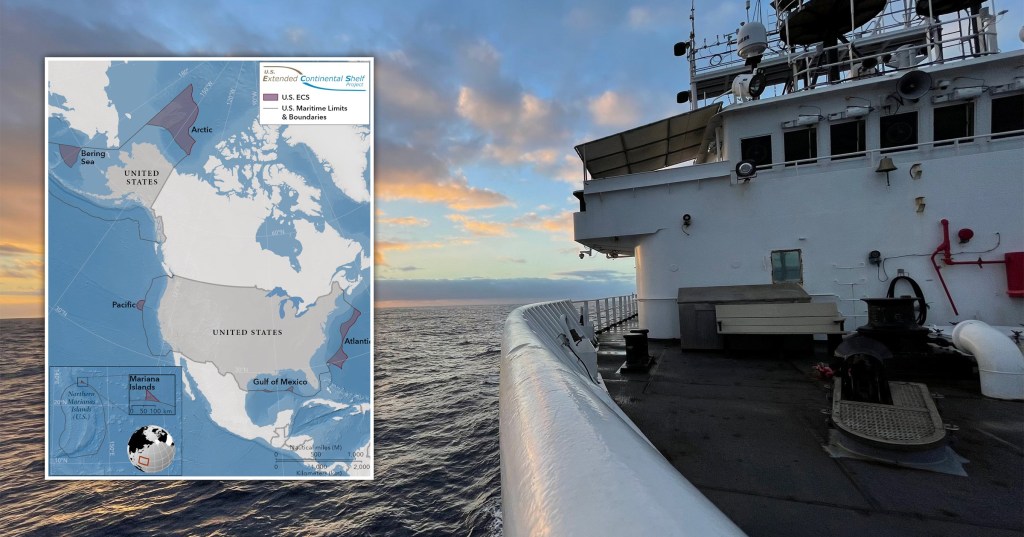 How the US quietly grew by nearly 400,000 square miles