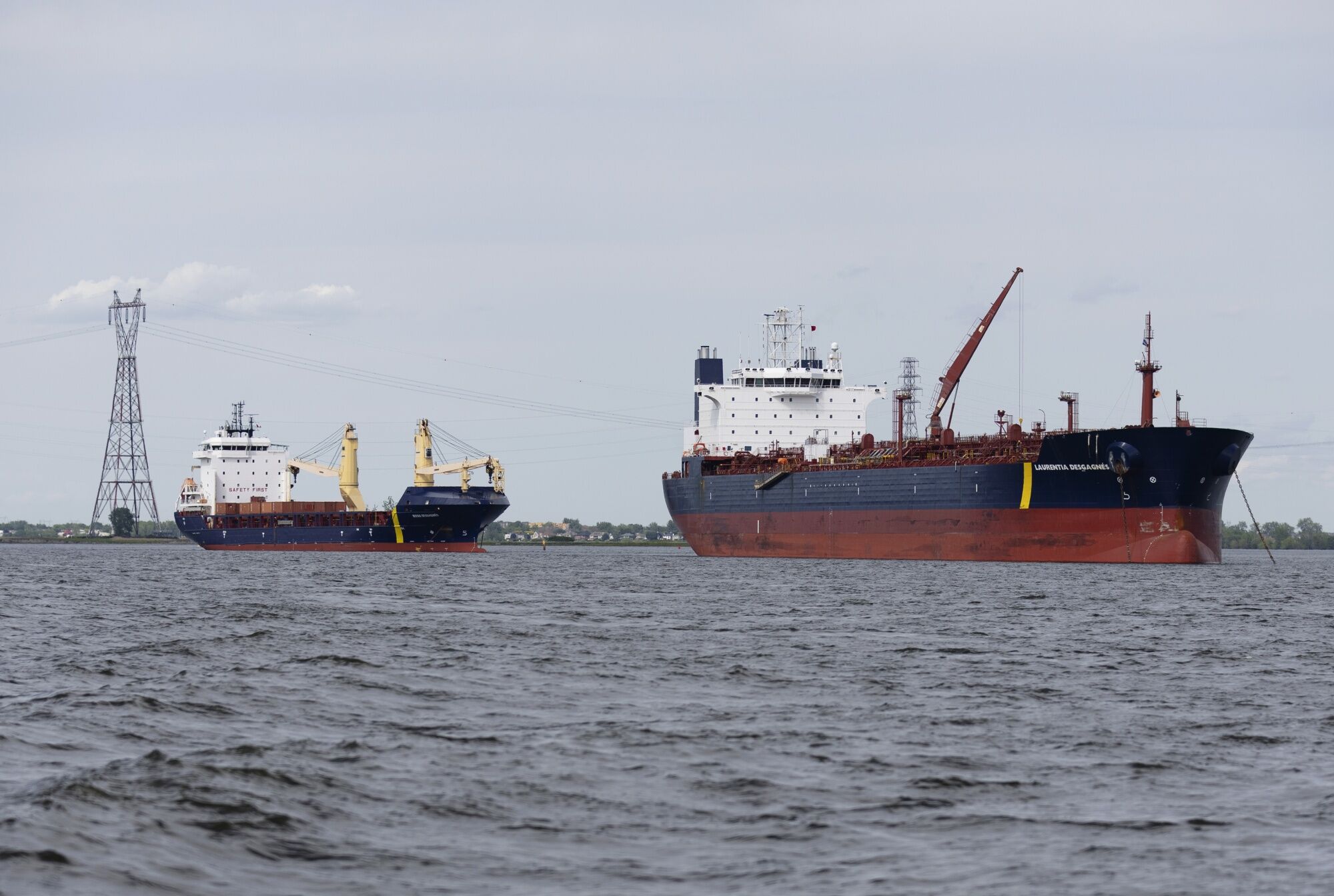 Canada Strikes Back in Trade War With Tariffs on US Steel, Aluminum