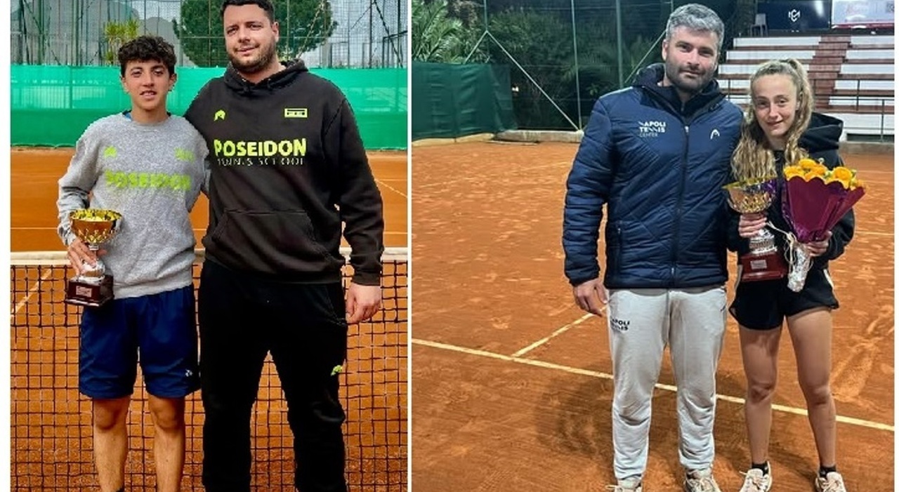 Next Gen Italia, colpo grosso di Sofia Santoro a Palermo: Catapane ad un passo dal titolo