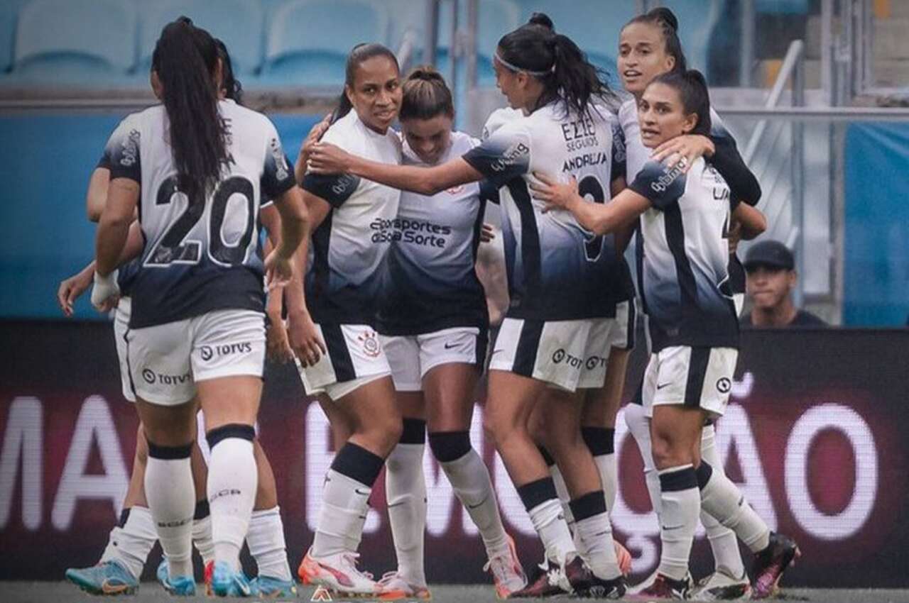 Corinthians x Cruzeiro (feminino): onde assistir e escalações