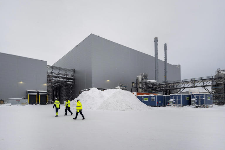 How Europe’s EV Battery Pioneer Northvolt Came Unstuck