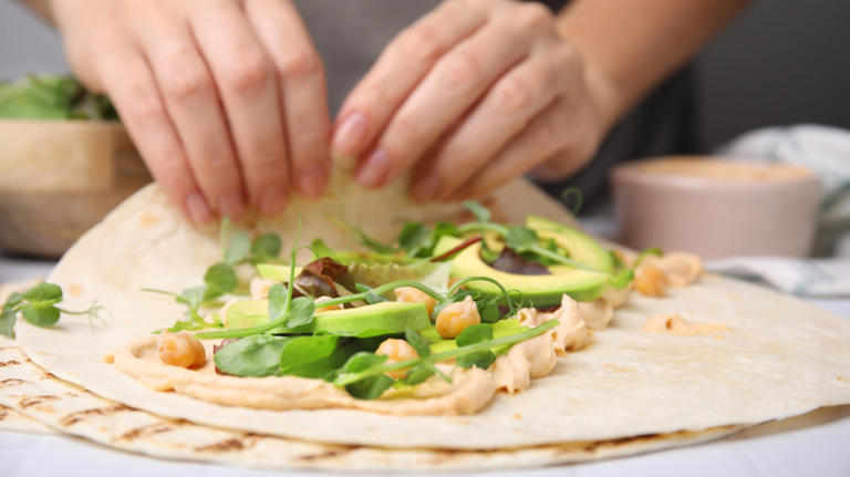 Use Soybeans For A Higher Protein Hummus