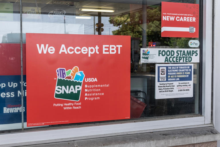 Study reveals significant SNAP cuts could cost states over $20 billion ...