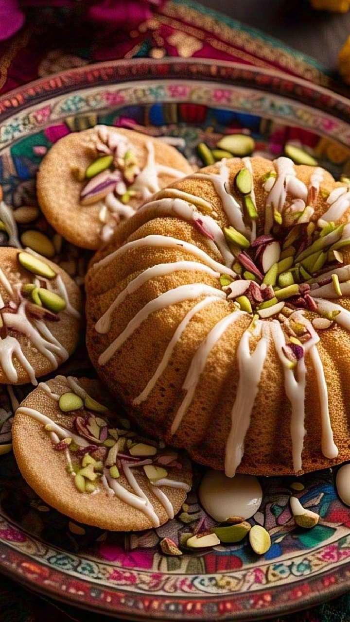 Holi 2025: Quick And Easy Steps To Make Sindhi Ghevar (Gheeyar)