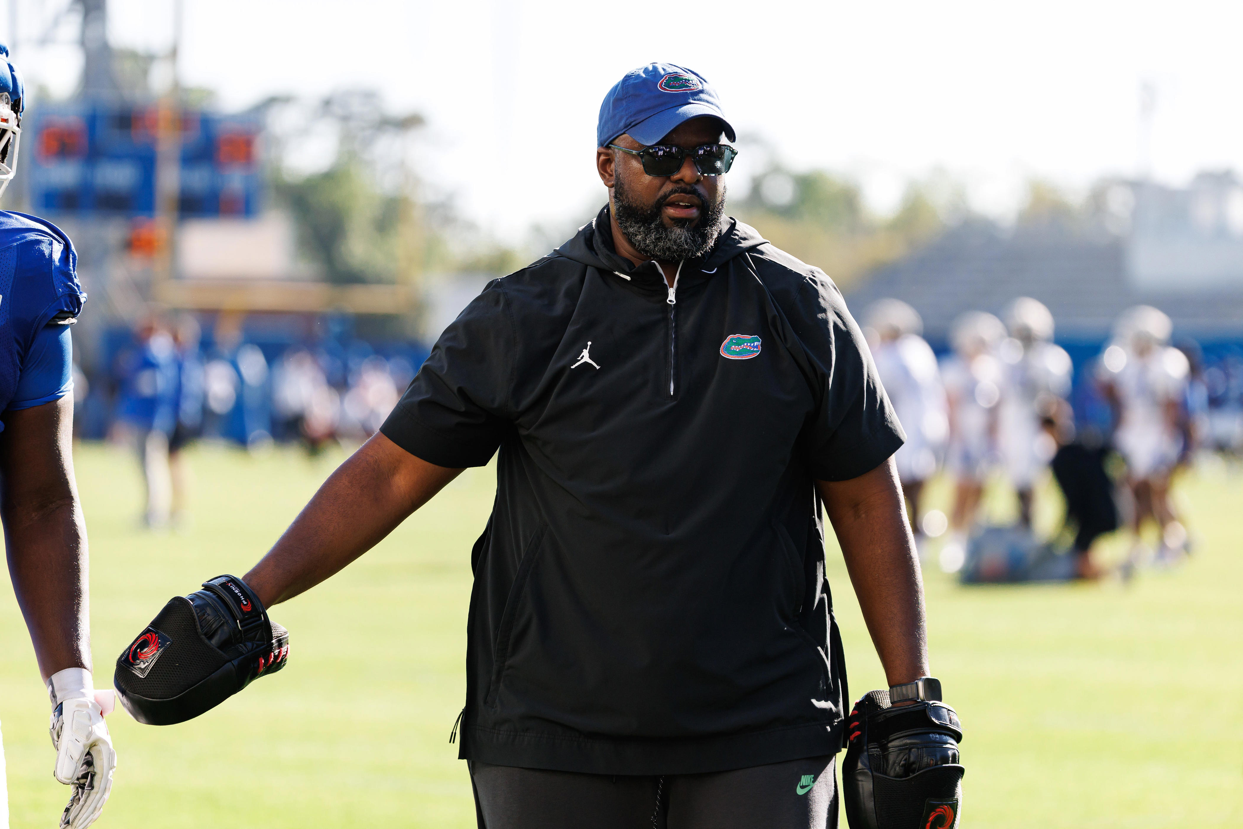 Why Jon Sumrall retained Florida football DL coach Gerald Chatman