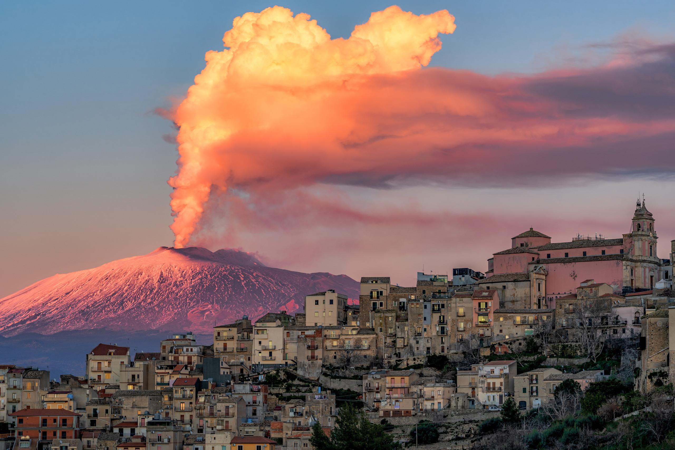 Mount Etna’s most disastrous eruptions in history