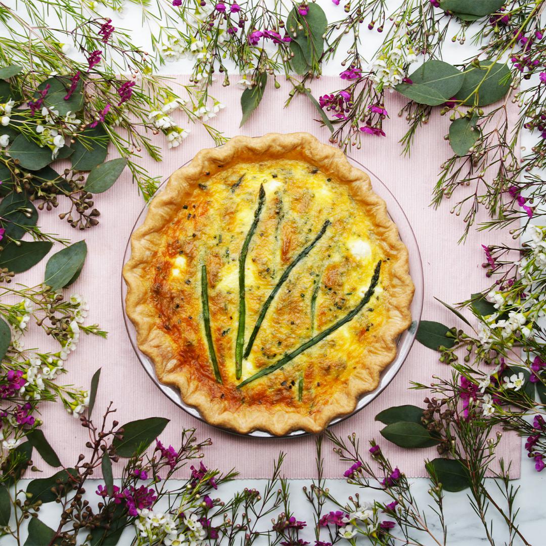Spring Is Finally Here, So We're Begging You To Cook These Vibrantly Green Recipes To Usher In ...