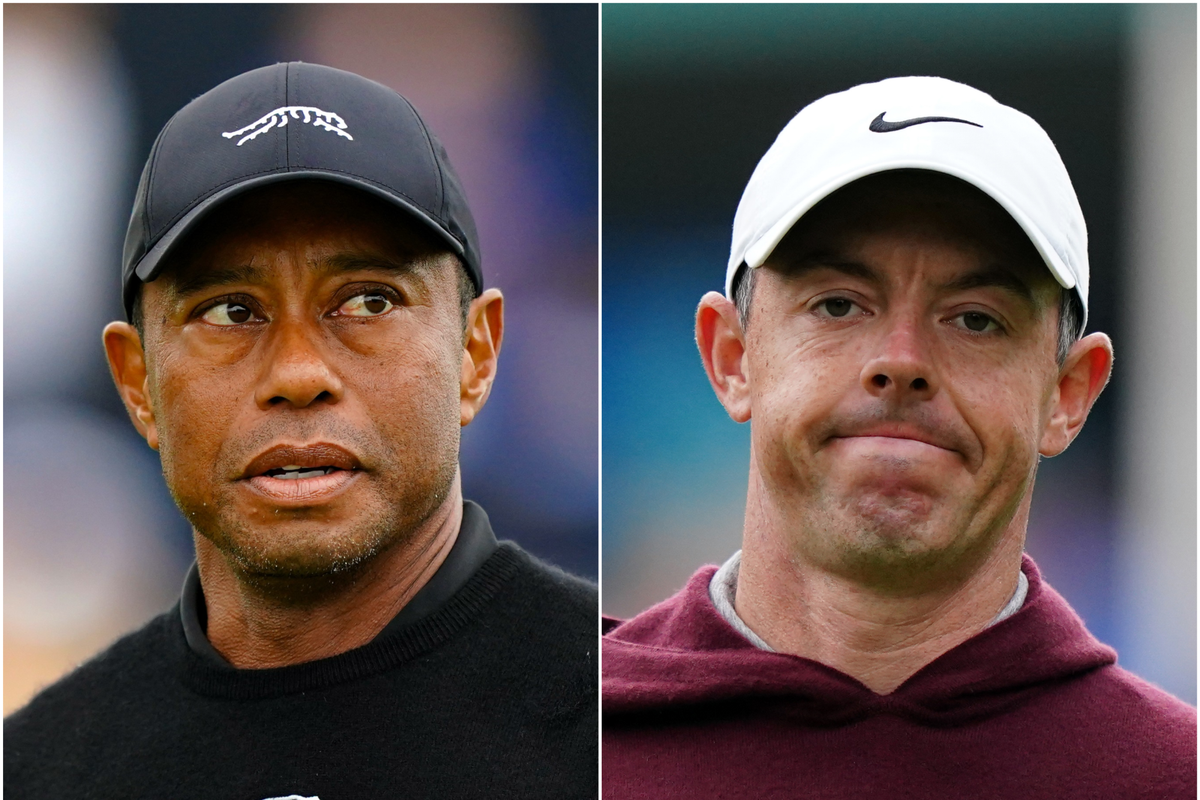 Rory McIlroy does not expect Tiger Woods to return until 2026 after ...