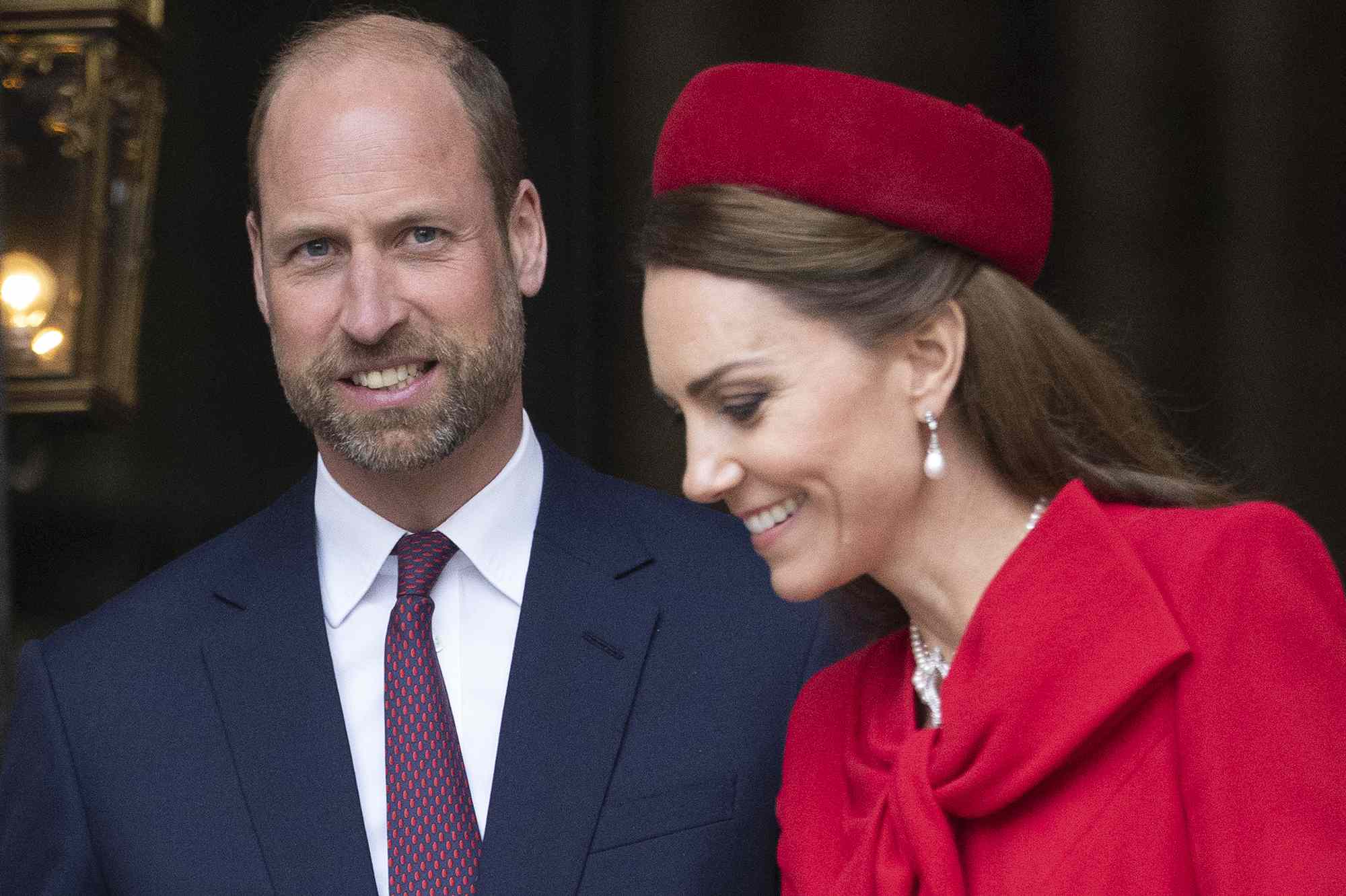 Prince William Announces His First Overseas Trip of the Year — But Kate ...