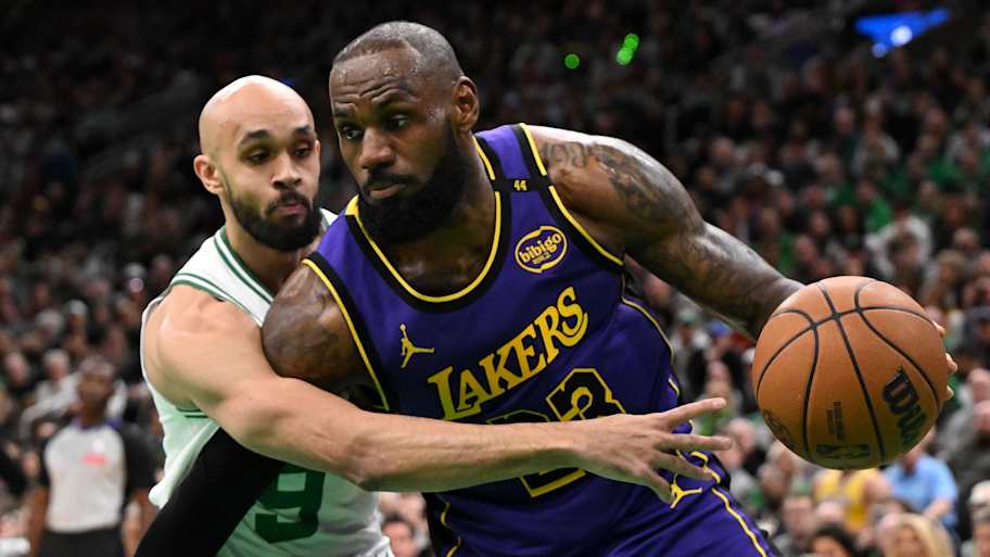 Lakers-Celtics Rivalry Matchup Generated Record-Breaking Viewership Numbers