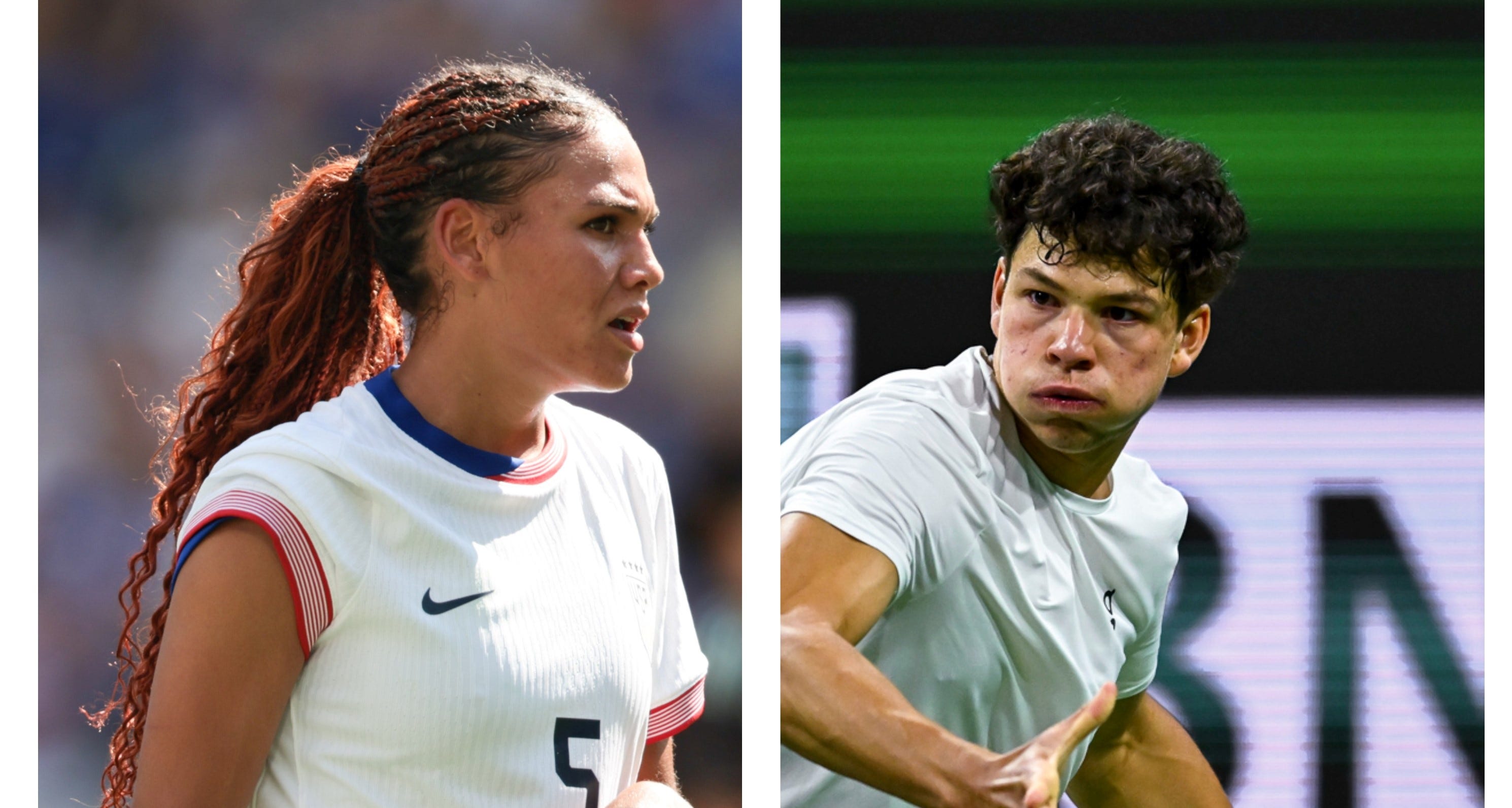 Are Trinity Rodman and Ben Shelton dating? See their flirty TikToks