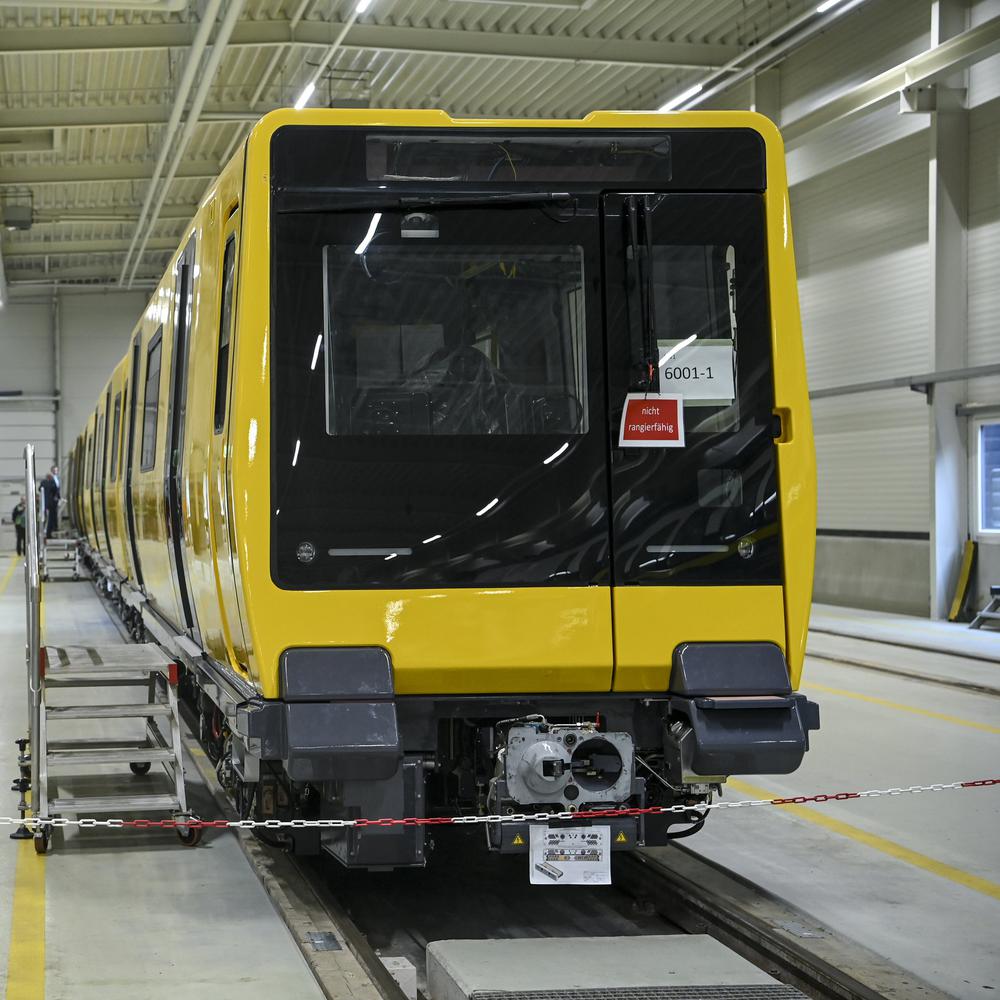 Durchbruch in den Verhandlungen bei Stadler: Warnstreiks beim BVG-Zulieferer vorerst abgewendet