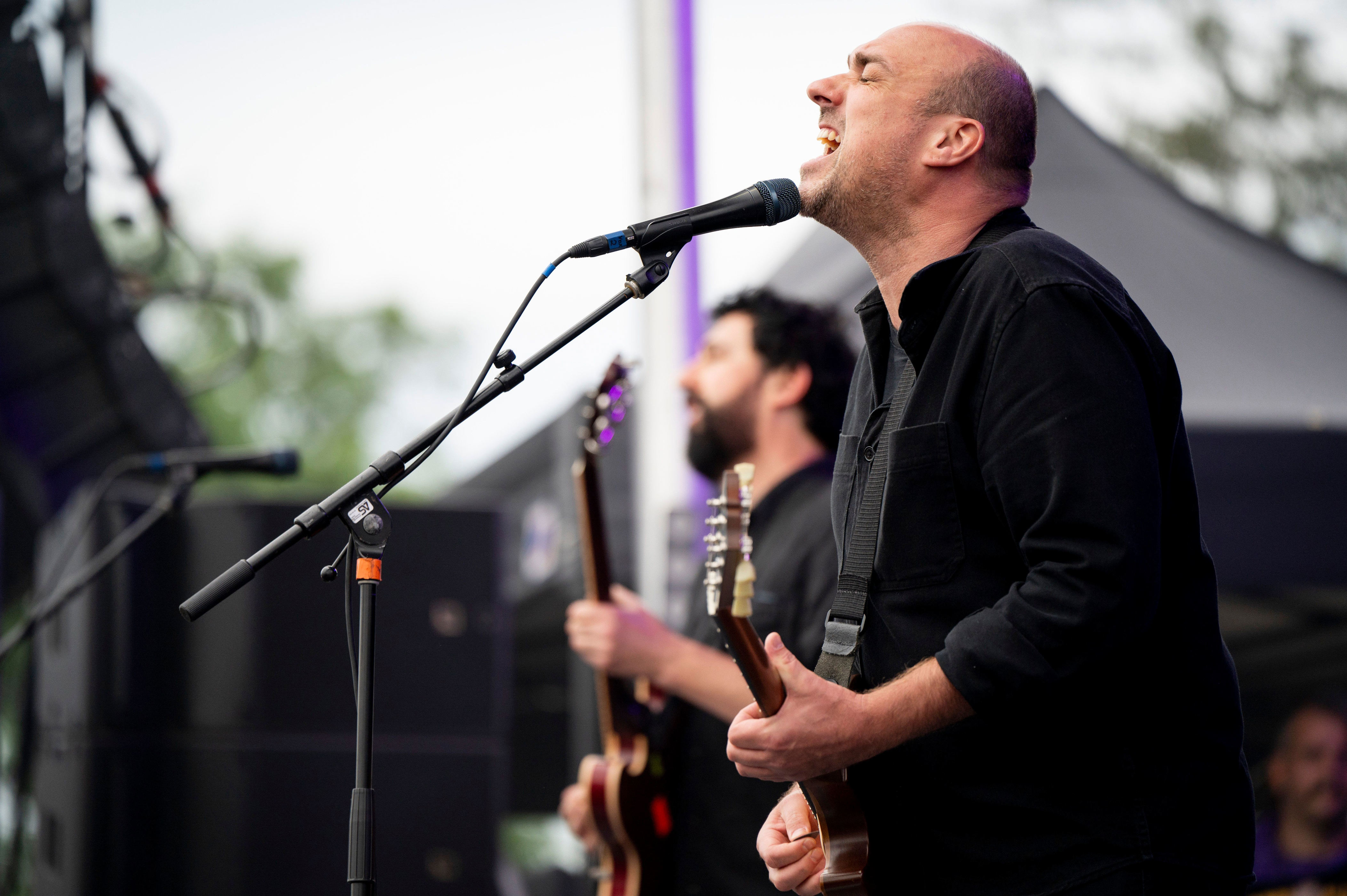 Sunny Day Real Estate Announce 2025 Tour