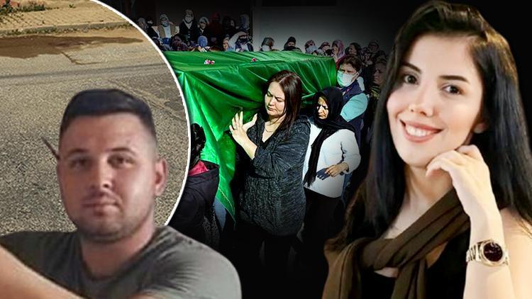 İzmir'de eski sevgilisi Fatma Kara'yı öldürmüştü! Cani Olgun Gacar her şeyi itiraf etti