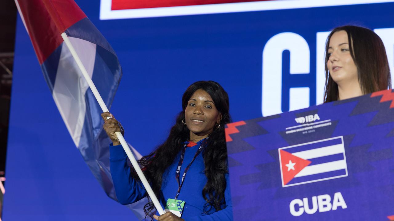 Cuba wins first fight at Women’s Boxing World Championship without a ...