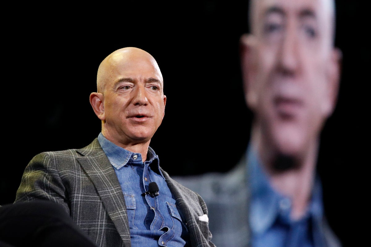 Former Washington Post writer unveils rejected Bezos column that led to ...
