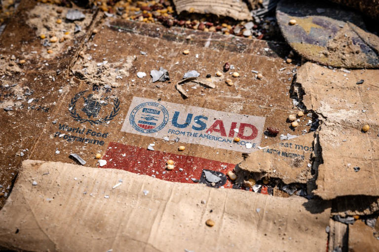 DOJ says USAID staffers were not ordered to shred, burn classified ...