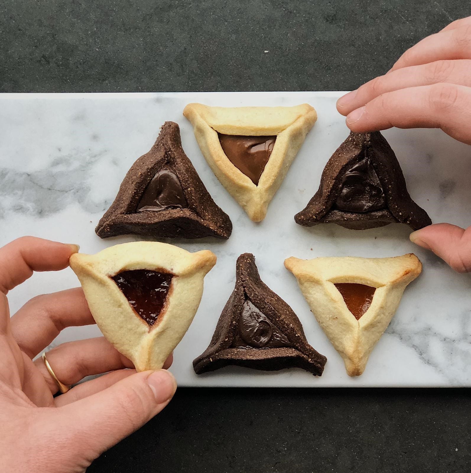 Where to get Purim hamantaschen: NJ bakeries serve up unique versions ...