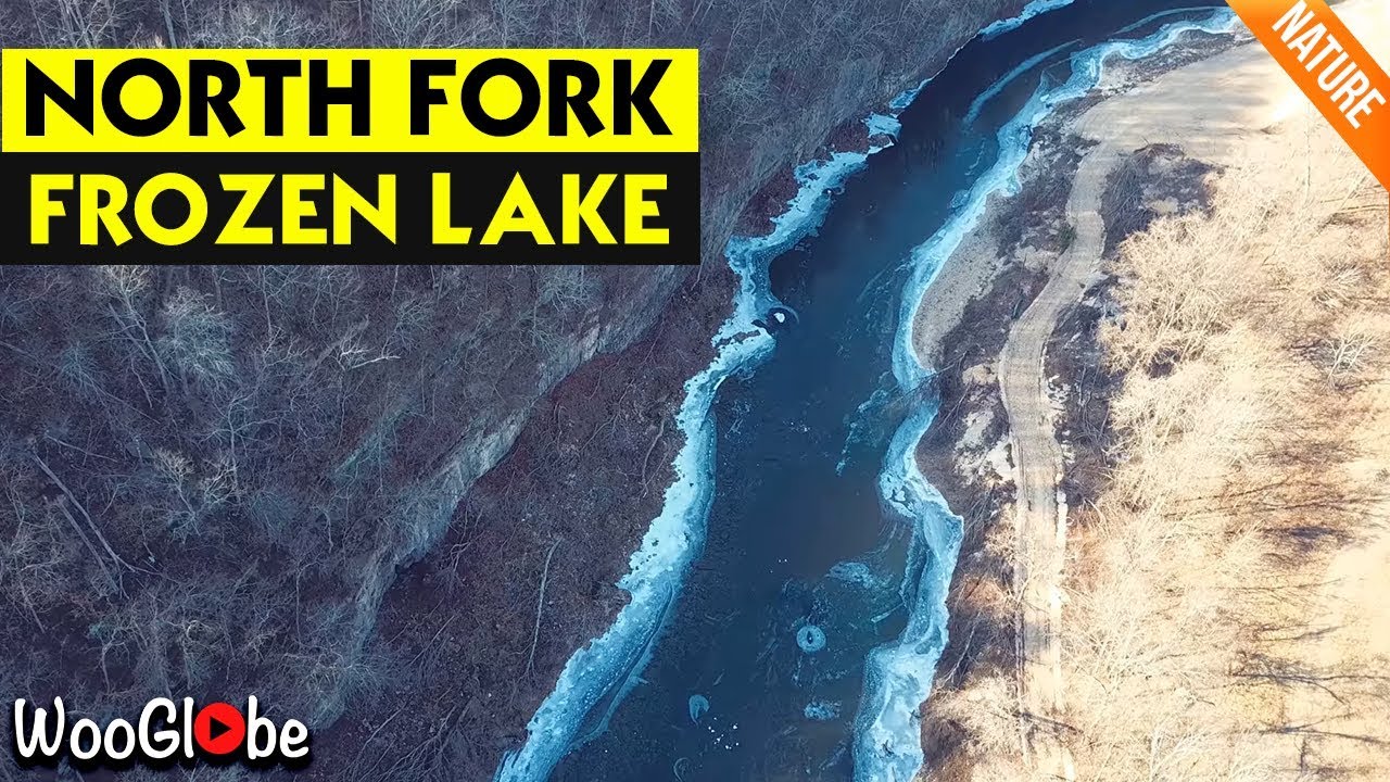 'A Breathtaking Journey Through North Fork of the White River | 4K ...