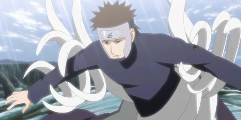 15 Naruto Characters Whose Trauma Broke Our Hearts